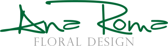 Ana Roma Floral Design – Unique Arrangements & Home Décor – Ana Roma Design