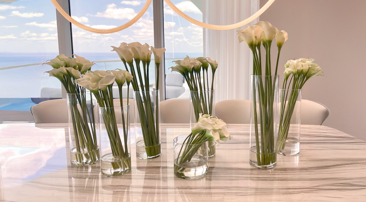 Ana Roma Floral Design – Unique Arrangements & Home Décor – Ana Roma Design